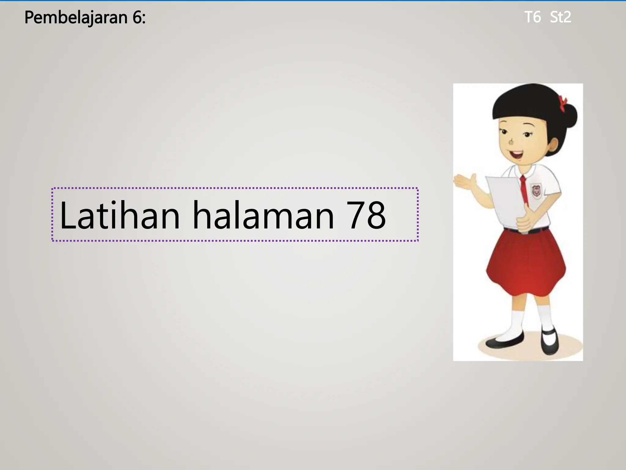 PPKN Tema 6.pptx tentang cita citaku ketika besar nanti | PPT