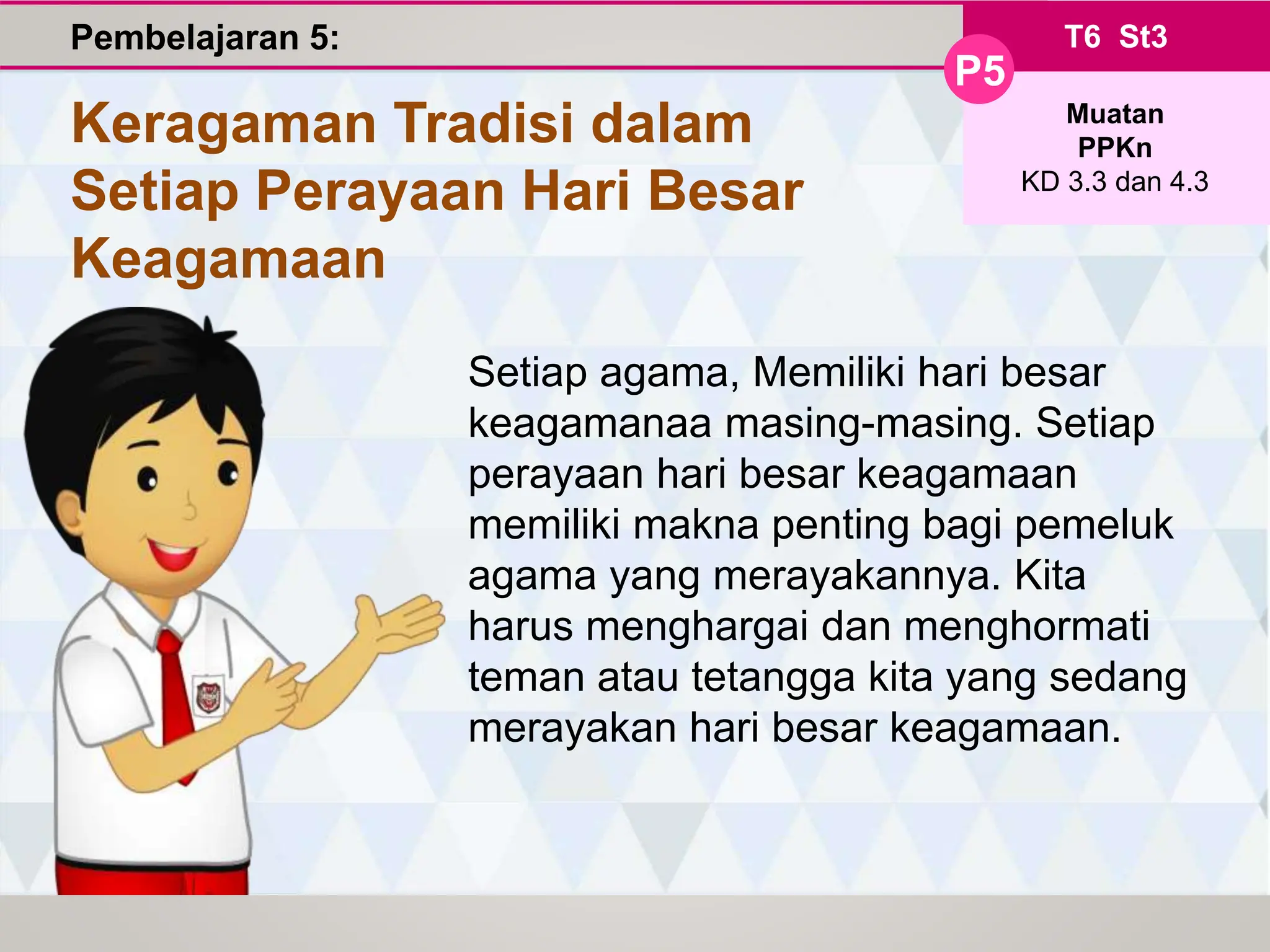 PPKN Tema 6.pptx tentang cita citaku ketika besar nanti | PPT