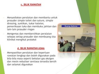Senarai Tugas Dan Tanggungjawab Pembantu Perawatan Kesihatan | PPTX