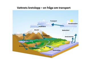 Pp kretslopp av olika slag | PPTX