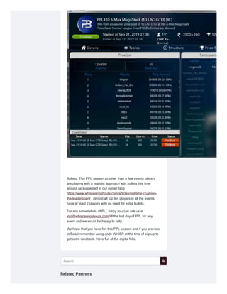 Ppl day-2-highlights | PDF