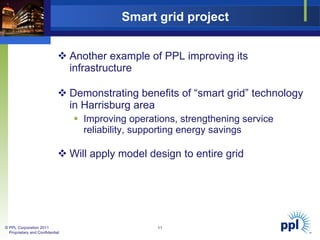 PPL Local roots-global reach 0711 | PPT