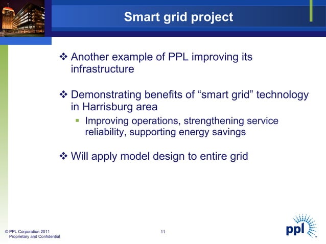PPL Local roots-global reach 0711 | PPT