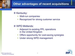 PPL Local roots-global reach 0711 | PPT