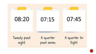 PPL 1 TELLING TIME.pptx