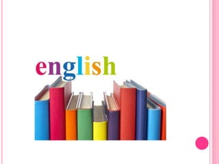 English material | PPTX