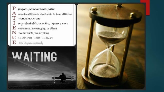 PATIENCE | PPTX | Parenting | Family and Relationships