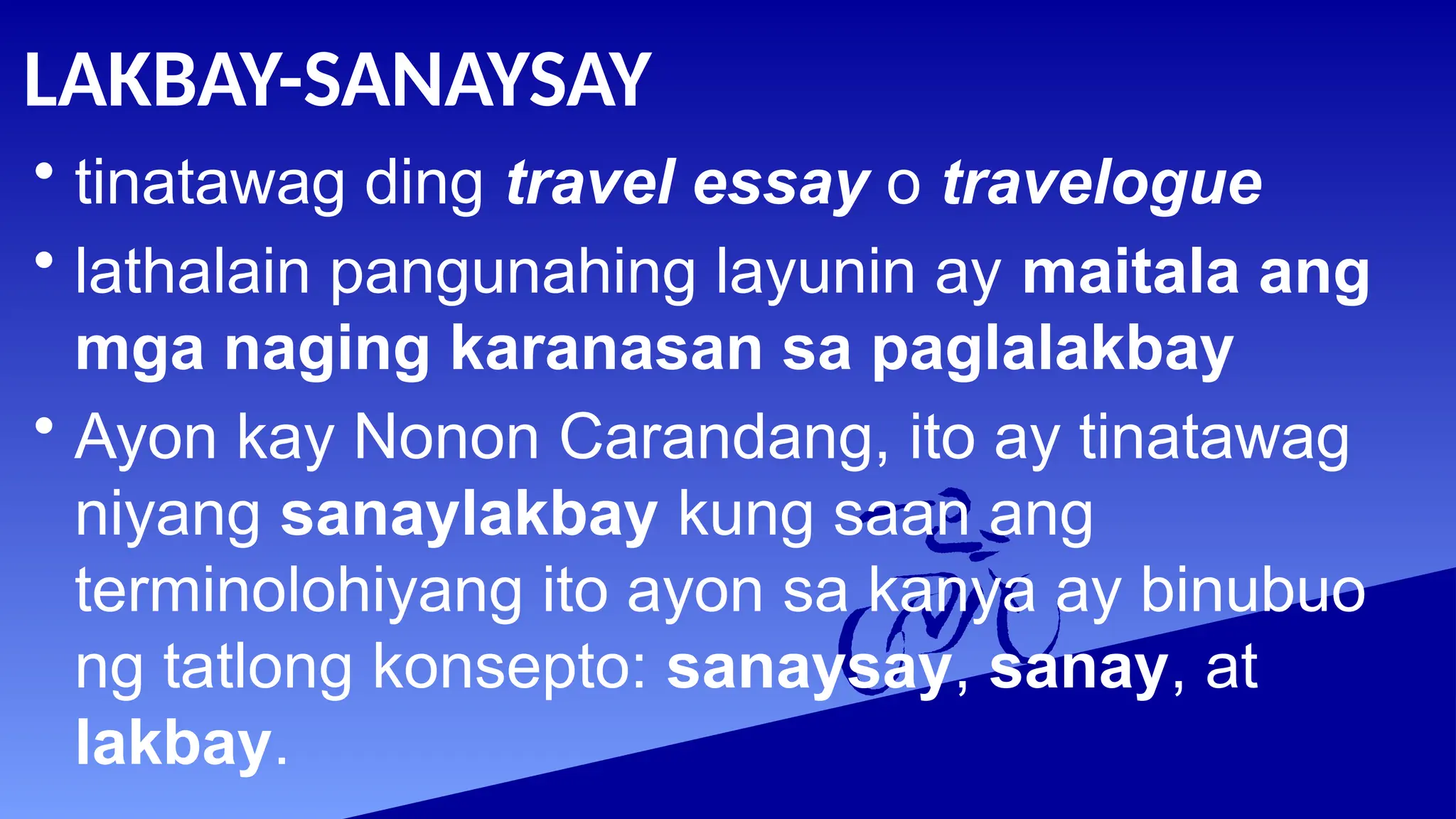 Powerpoint presentation LAKBAY-SANAYSAY.pptx