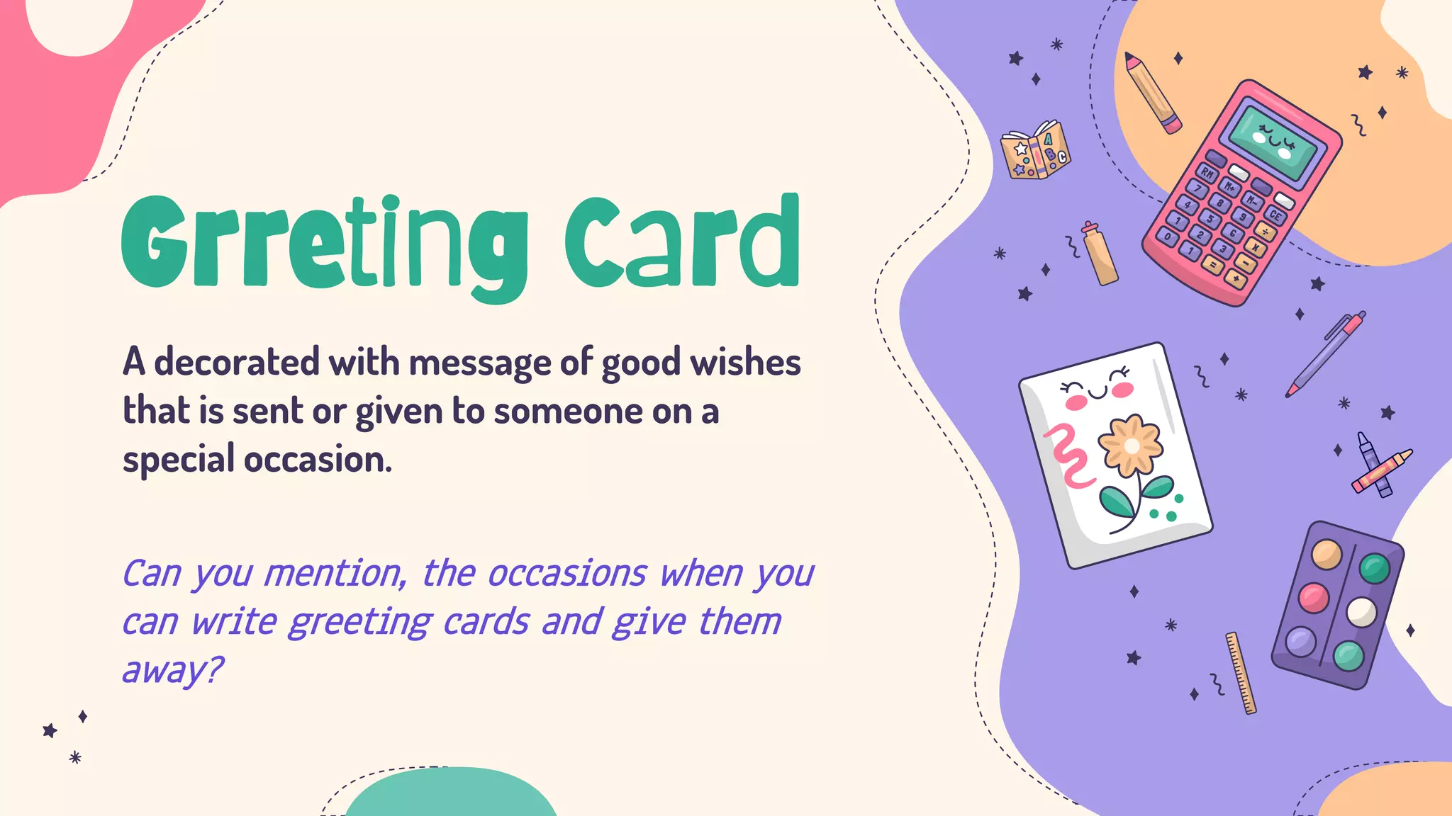 Materi Pembelajaran Greeting Cards Kls. VIII.pptx