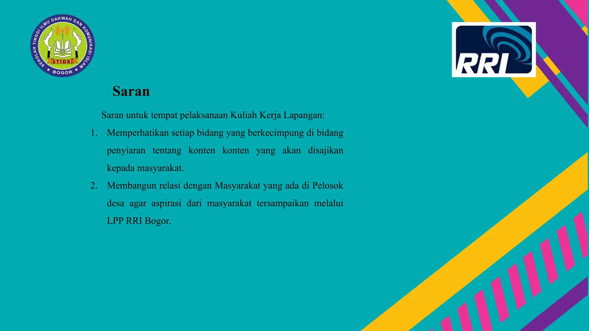 pp laporan KKL RRI SARAH MAULIDA ZA.pptx