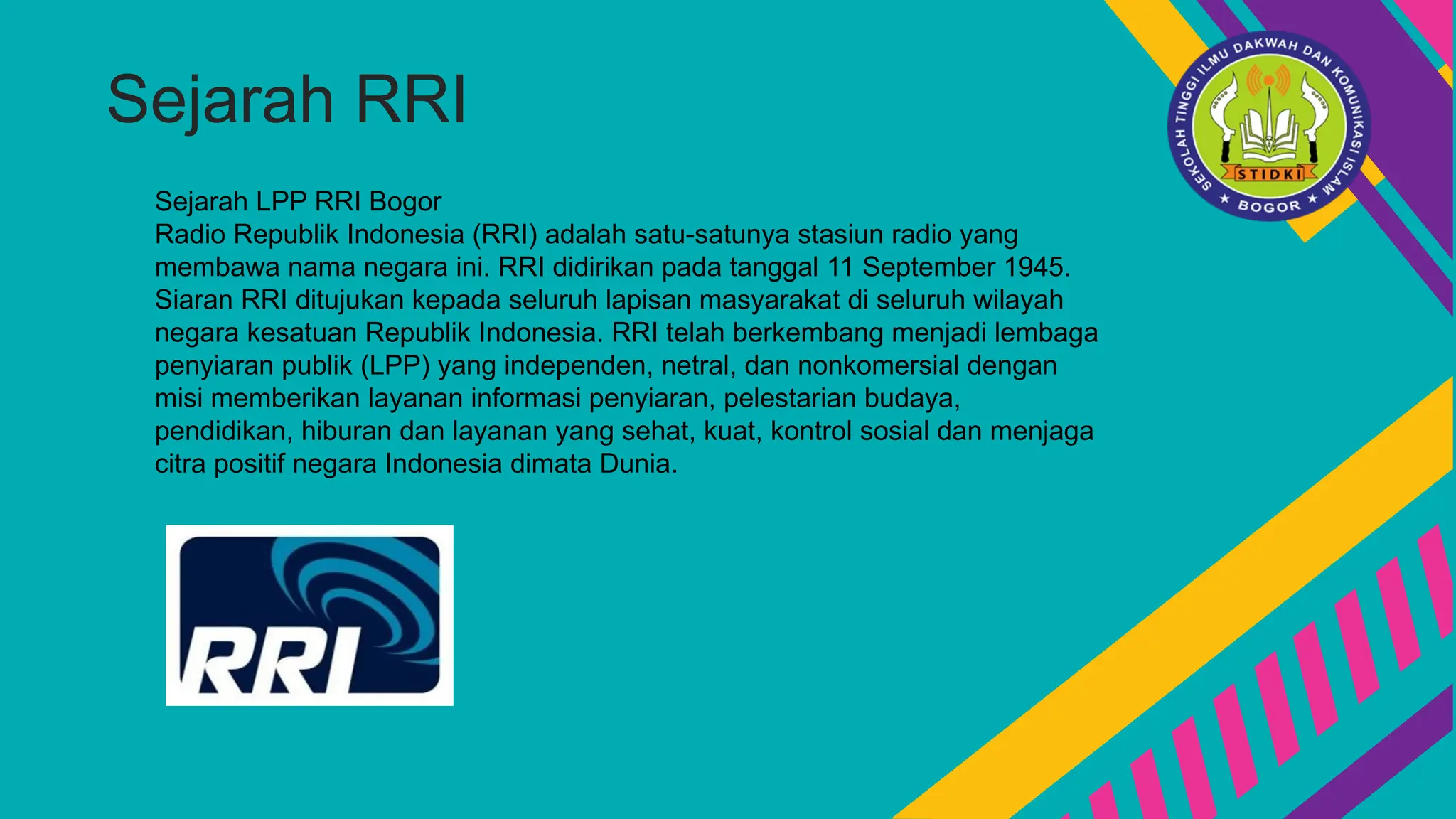 pp laporan KKL RRI SARAH MAULIDA ZA.pptx