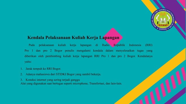 pp laporan KKL RRI SARAH MAULIDA ZA.pptx