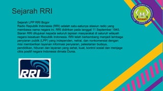 pp laporan KKL RRI SARAH MAULIDA ZA.pptx
