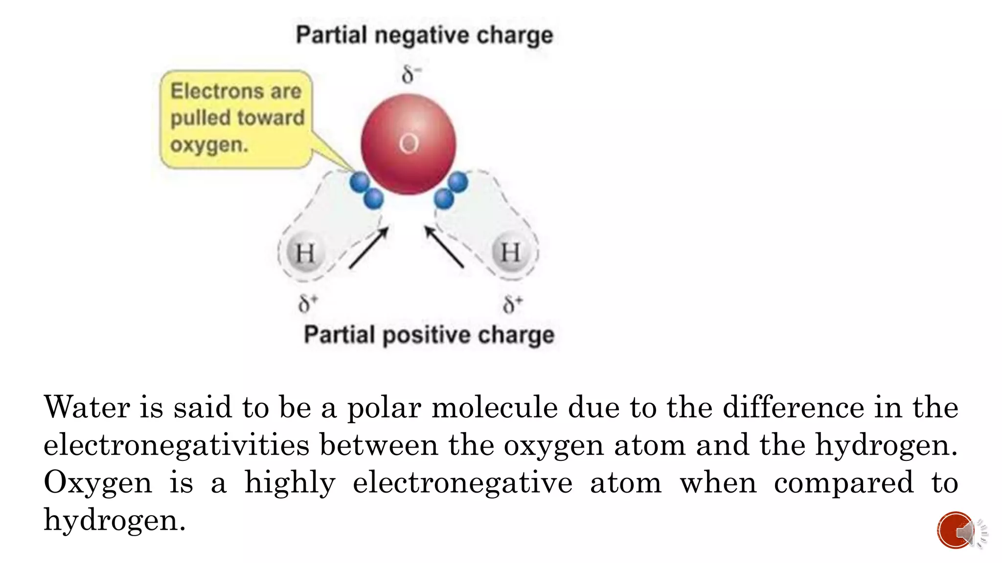 Polarity of molecules | PPTX