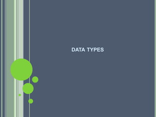 principles of programming languages | PPTX