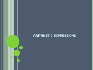 principles of programming languages | PPTX