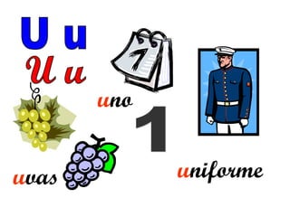 Pp las vocales | PPT