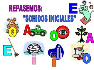 Pp las vocales | PPT