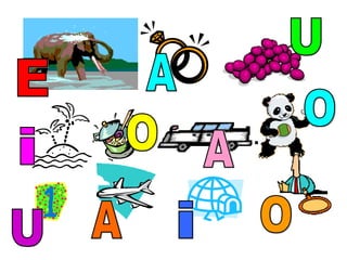 Pp las vocales | PPT