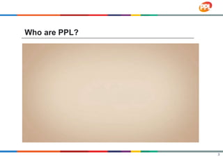 PPL benefits presentation | PPT