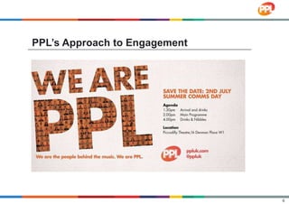 PPL benefits presentation | PPT