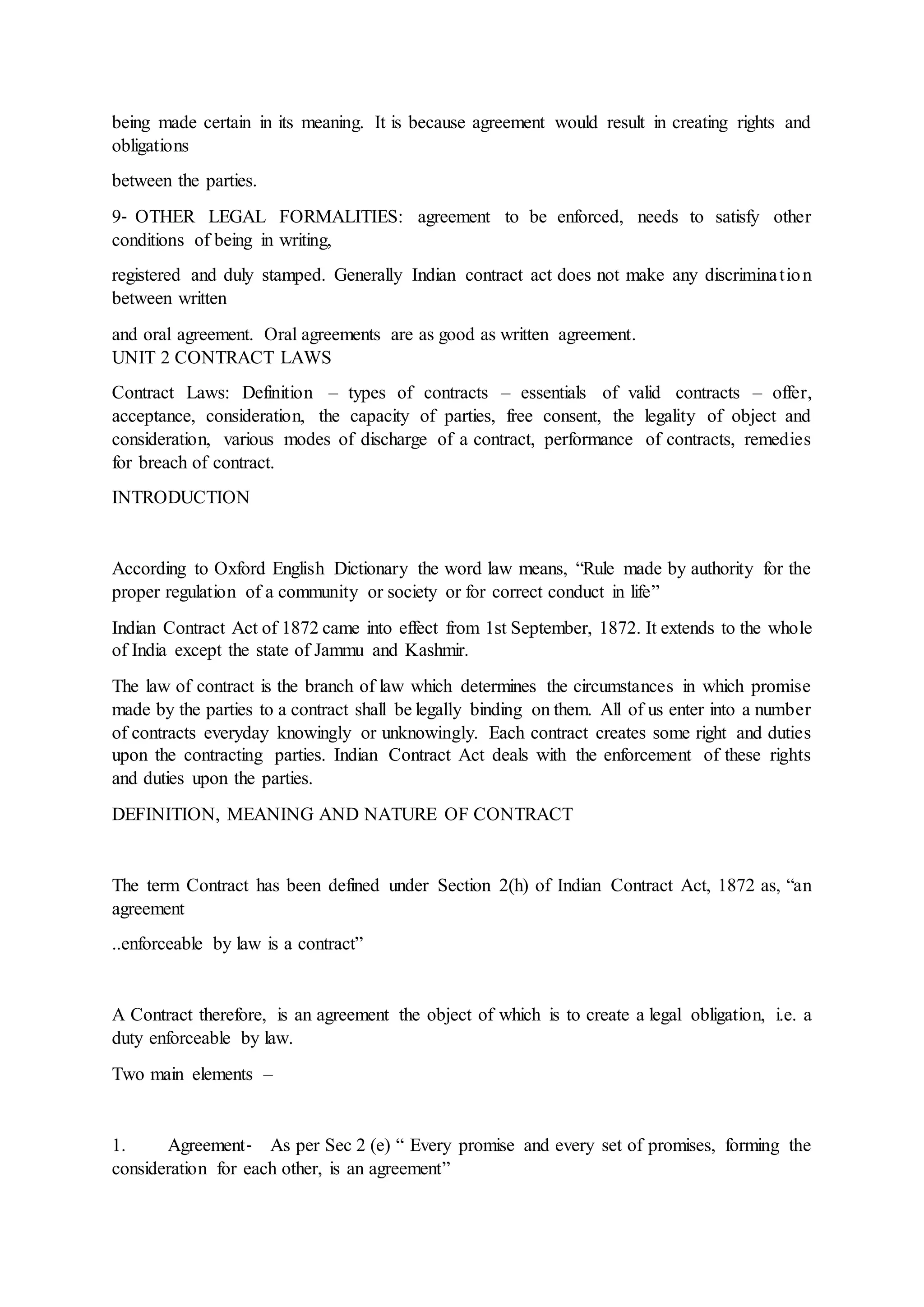 Pple 5 units notes | DOCX