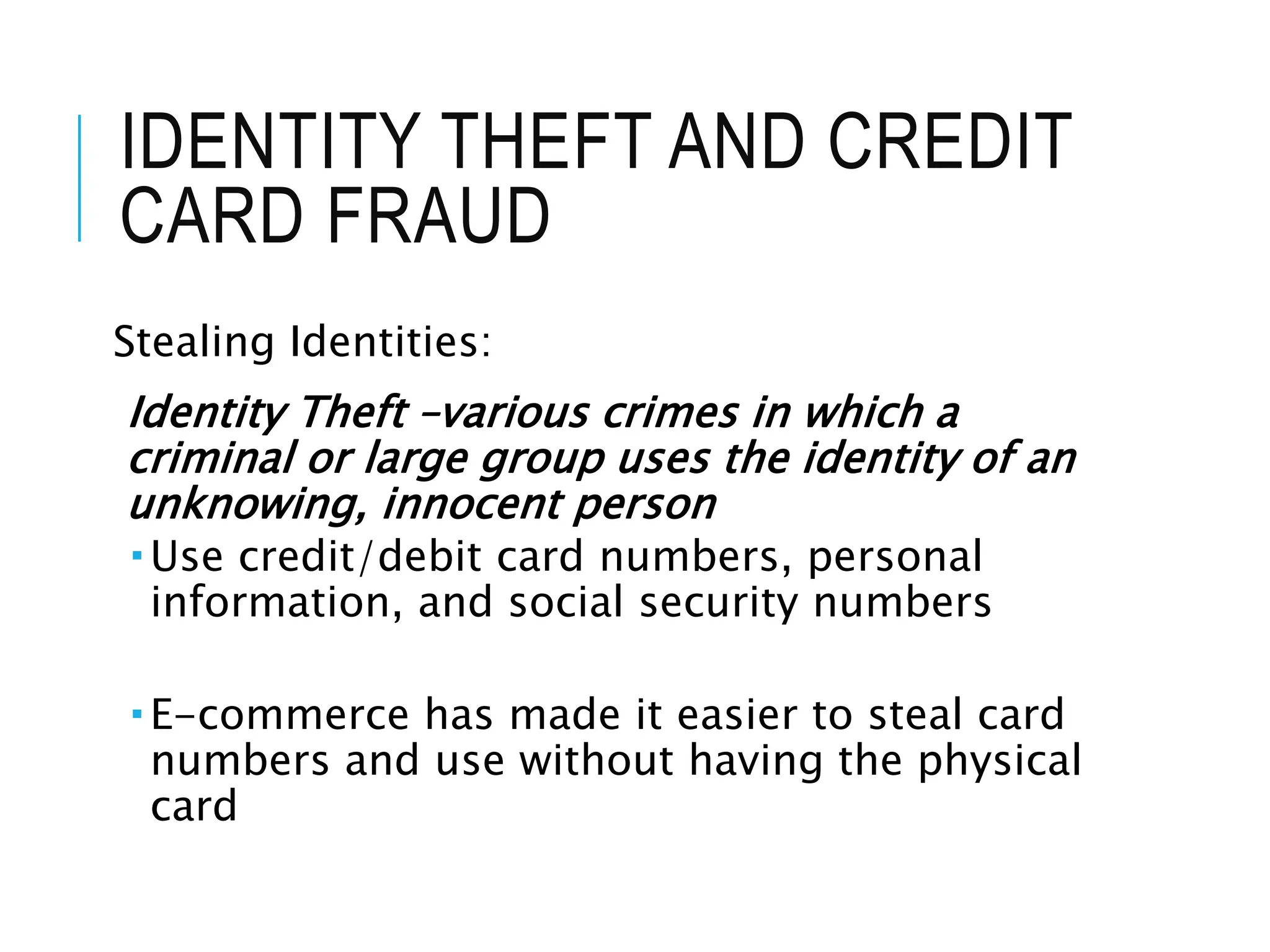 Professional Practices PPT Slide on Chapter 5: Crime | PPT