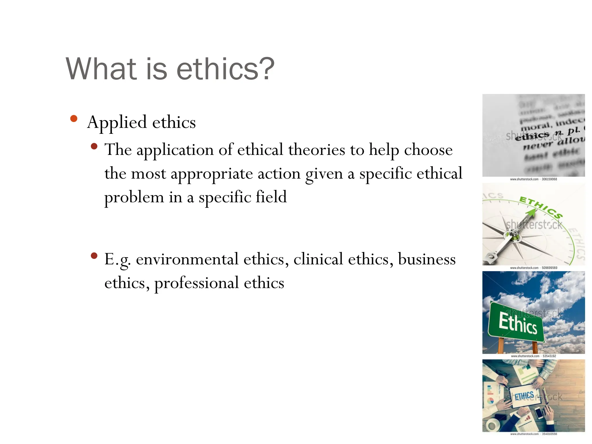 professional ethics about ethical values in workplace | PPTX