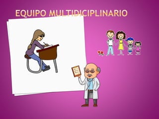 LECTOESCRITURA ESTUDIANTES CON DISCAPACIDAD VISUAL | PPT
