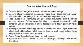 Pengajaran Novel Leftenan Adnan Wira Bangsa | PPTX