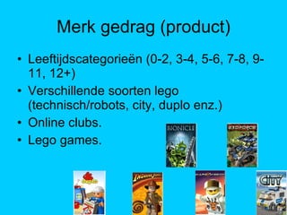 Lego Merkanalyse | PPT | Children\'s Games and Toys | Shopping