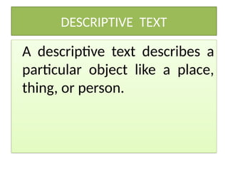 DESCRIPTIVE TEXT PP LEMBAH PELANGI WATERFALLS.pptx