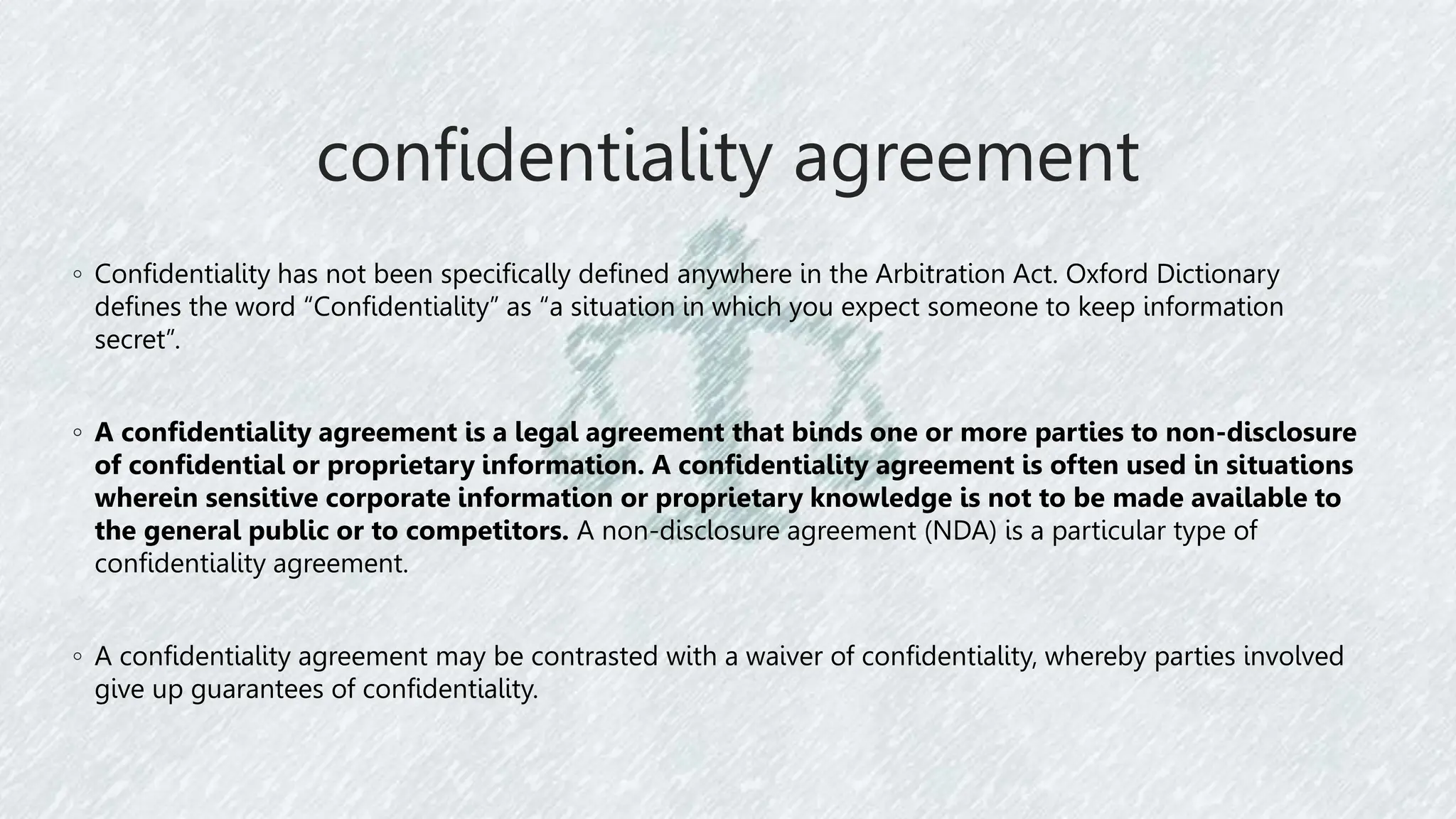 arbitration, conciliation and alternate dispute resolution methods | PPTX