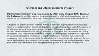 arbitration, conciliation and alternate dispute resolution methods | PPTX