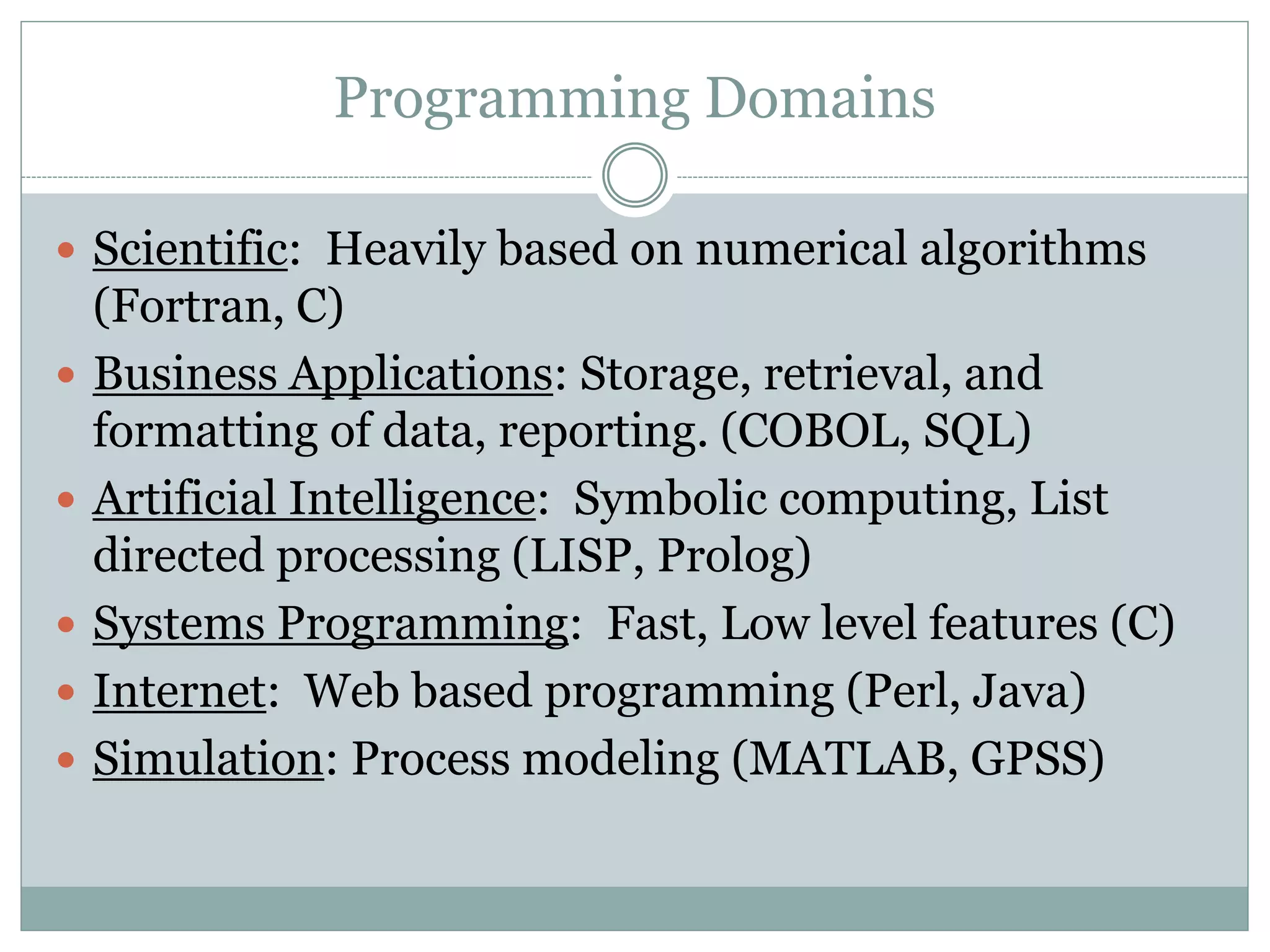 Ppl for students unit 1,2 and 3 | PDF