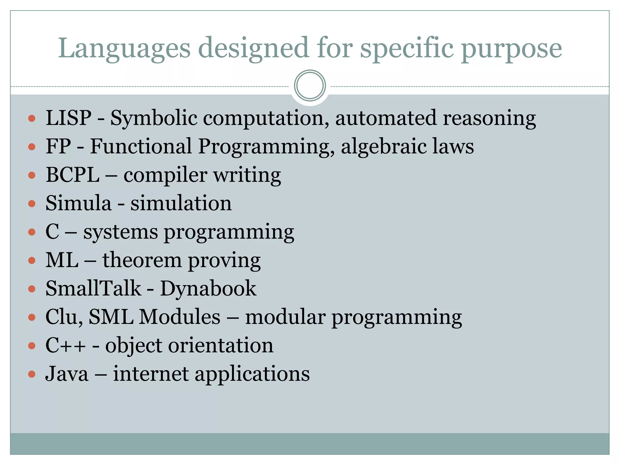 Ppl for students unit 1,2 and 3 | PDF