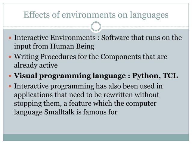 Ppl for students unit 1,2 and 3 | PDF