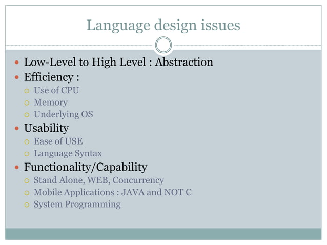 Ppl for students unit 1,2 and 3 | PDF