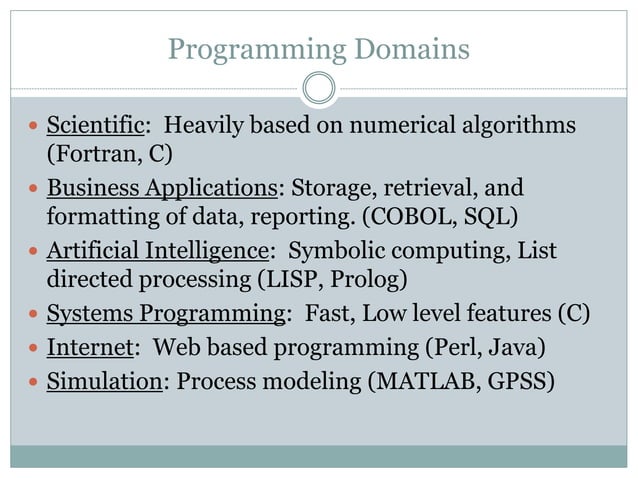Ppl for students unit 1,2 and 3 | PDF