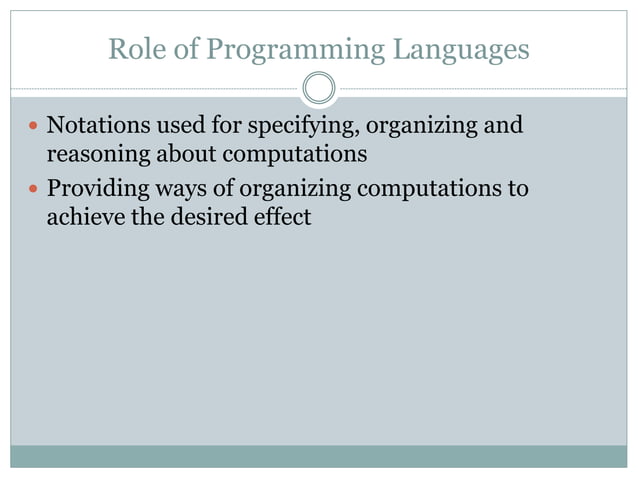 Ppl for students unit 1,2 and 3 | PDF