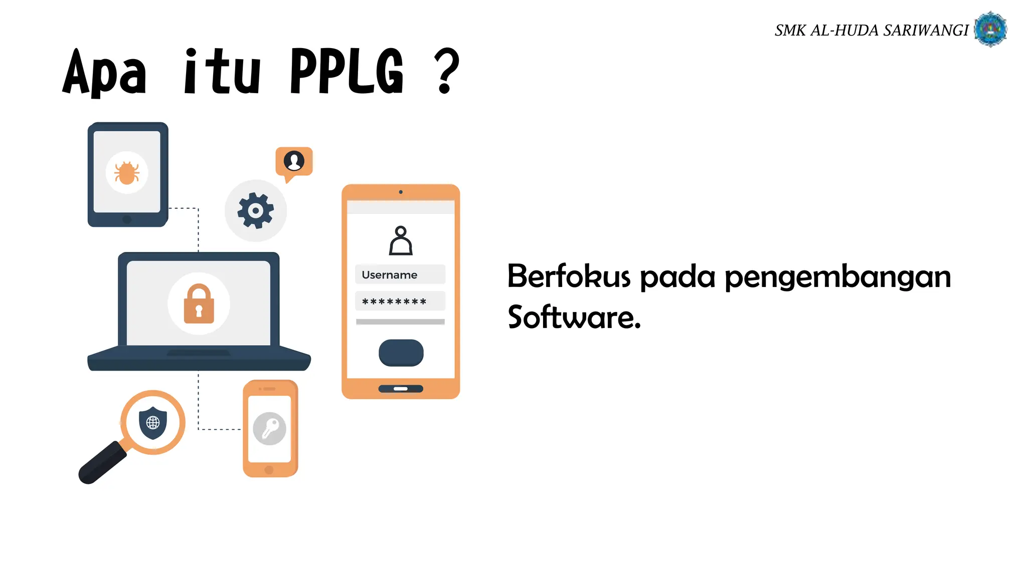Pengembangan perangkat Lunak dan Gim penjelasan singkat | PPTX
