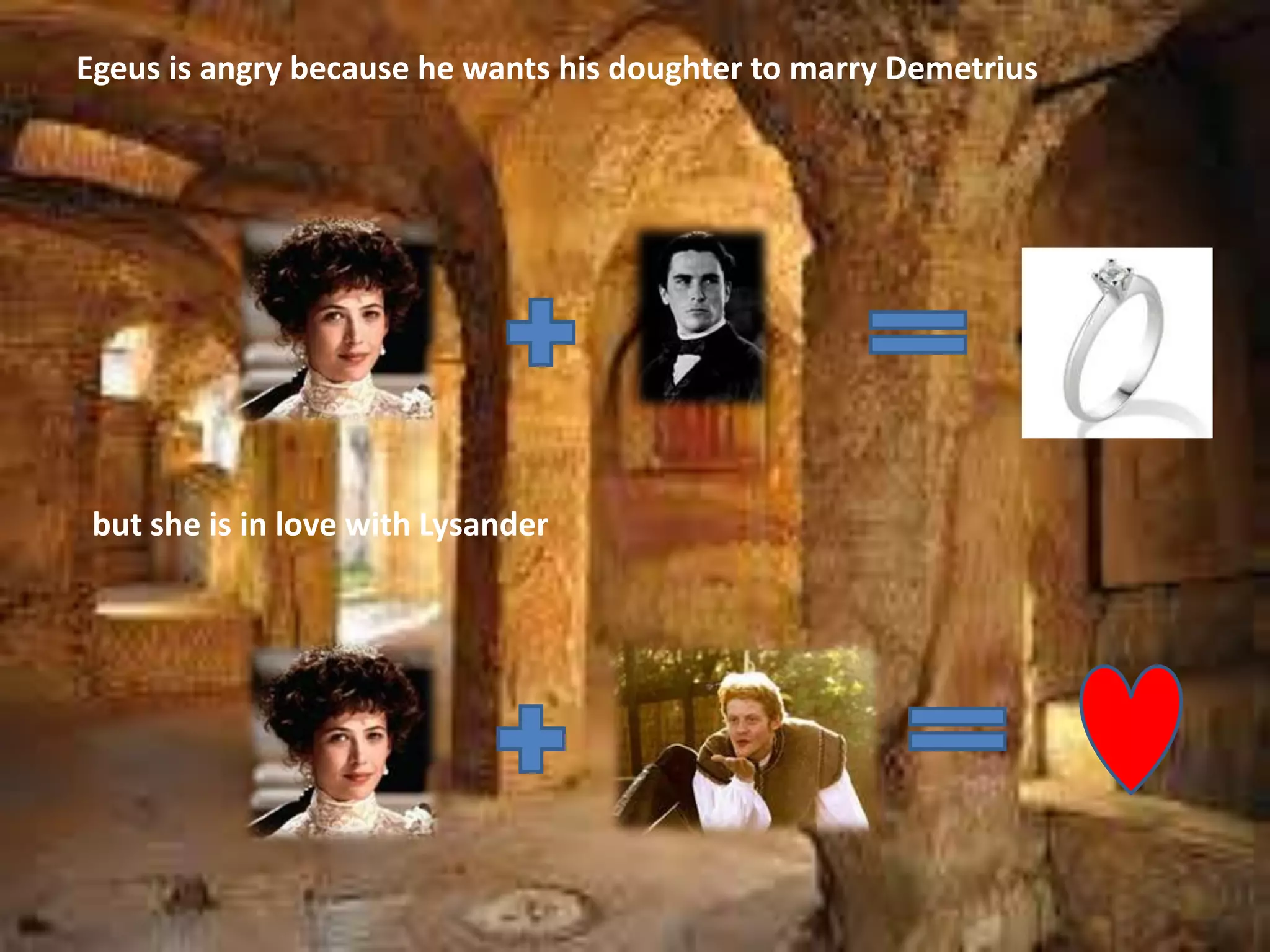 A midsummer night's dream | PPTX