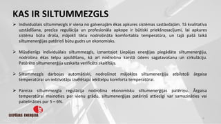 Siltummezgls. Uzstādīšana. Regulēšana un kļūdas | PDF