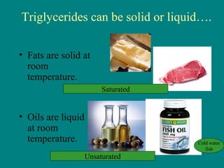 P p lipids wnotes #5 | PPT