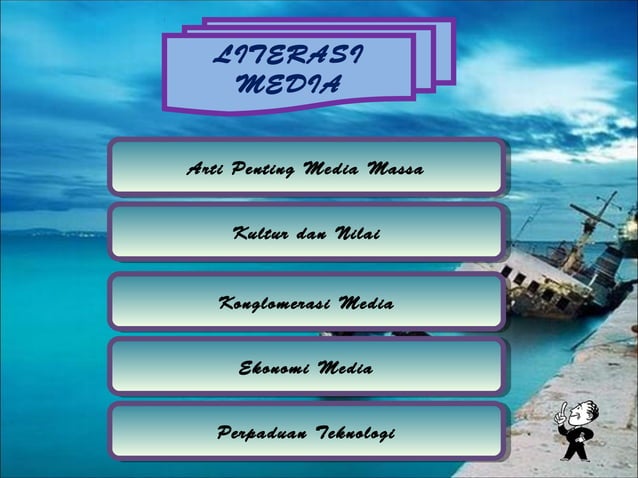 Mendefinisikan Literasi Media | PPT