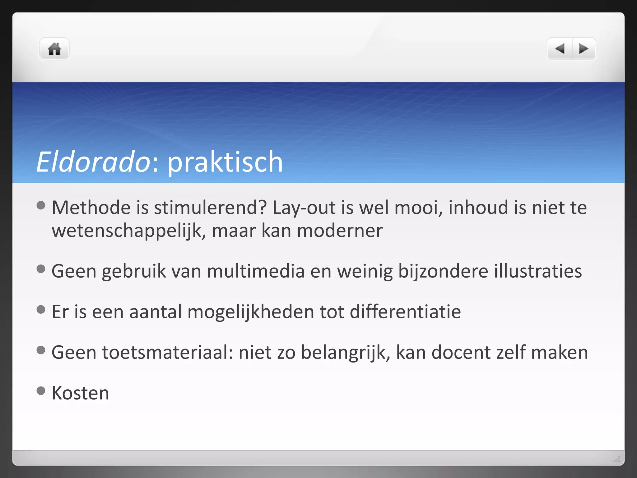 Literatuurmethode (definitief) | PPT
