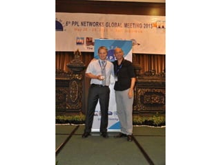 ICTL Belgium Ppl Network meeting 2013 Bali | PPTX