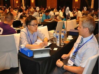 ICTL Belgium Ppl Network meeting 2013 Bali | PPTX