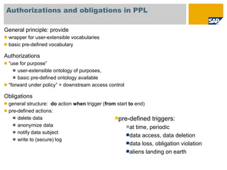 Ppl presentation 2010 | PPT