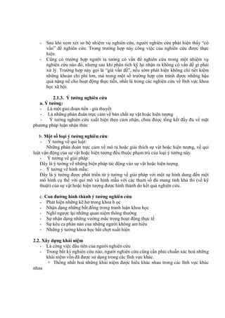 NGHIÊN CỨU KHOA HỌC | PDF